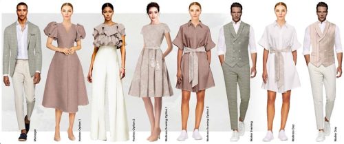 Bespoke by Ronai Custom Culinary Apparel | Ronai UAE